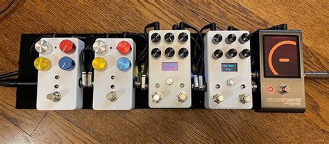 My Daisy Guitar Pedal Designs On Github Guitar Pedals Daisy Forums