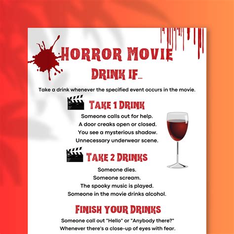 Halloween Drinking Game Halloween Drink If Adults Halloween Party