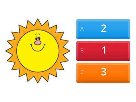 Number Value Game Quiz