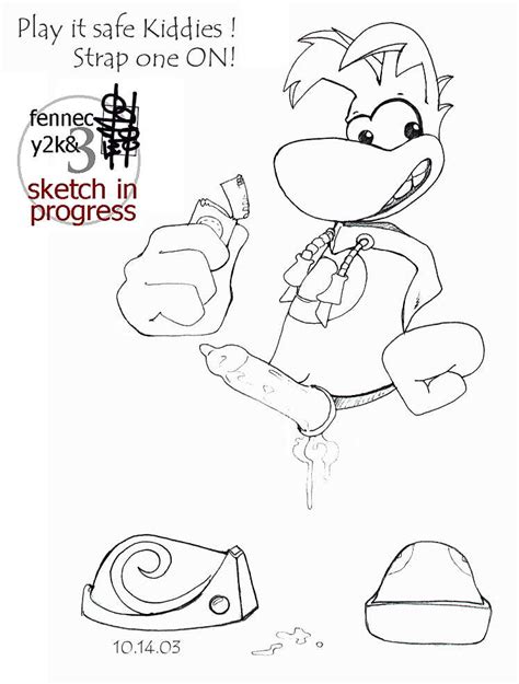 Post 165106 Rayman Rayman Series Rayman 3 Hoodlum Havoc