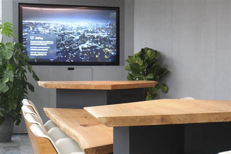 Custom Conference Tables Made In Hk From Imported Wood