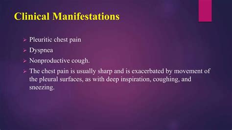 Pleural Effusion Pptx