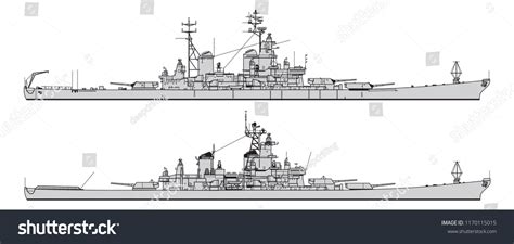 Uss Missouri Battleship Blueprints