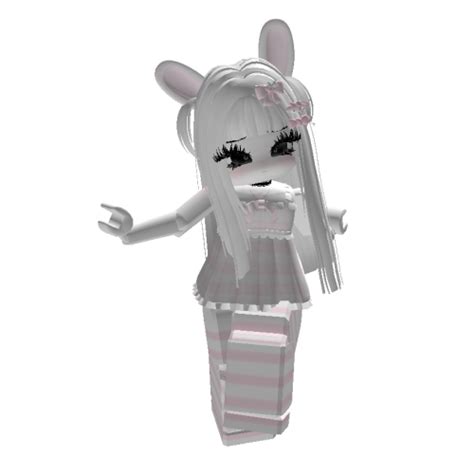 Roblox Bunny Outfit