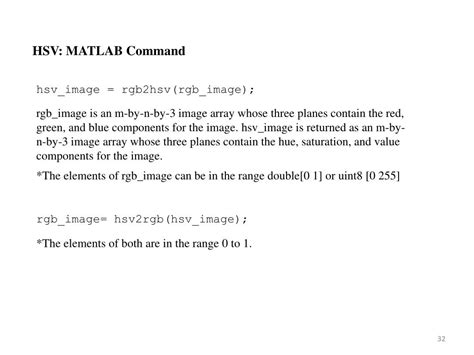 Ppt Color Spaces Powerpoint Presentation Free Download Id2046020