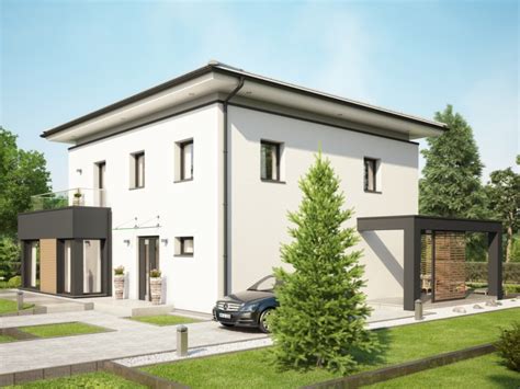 Designhaus CONCEPT M ERLANGEN Im Bauhausstil HausbauDirekt De