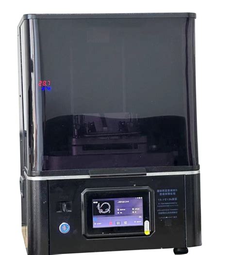 Anthropic Dental D Printer K High Precision Dental D Printing March