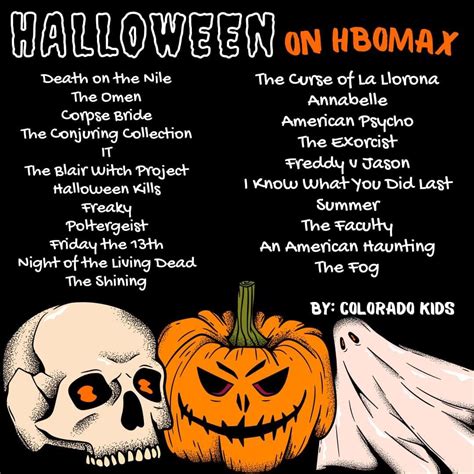 Halloween Streams And Screams Halloween Movies To Watch Scary Movies