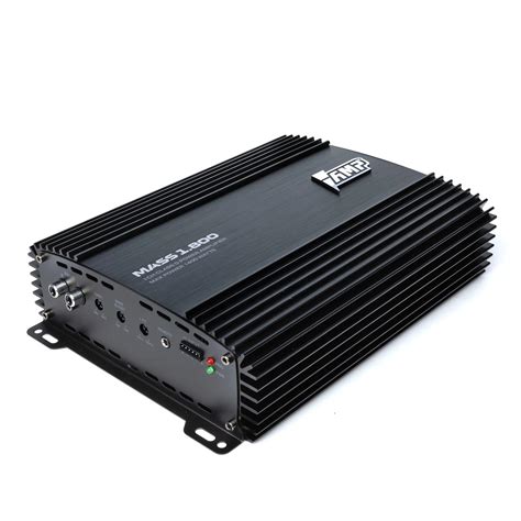 Усилитель Amp Mass 1800 купить в интернет магазине Ampgroup Усилитель