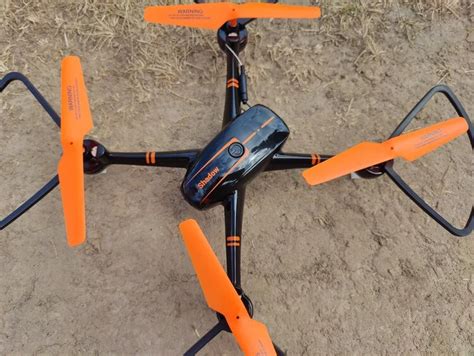 Обзор HIPER Shadow FPV. Недорогой квадрокоптер с камерой - MegaObzor