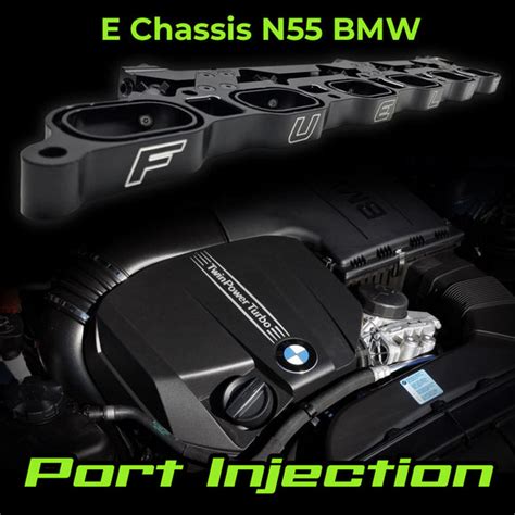 Fuel It Port Injection Kits For Bmw E Chassis N55 Motors