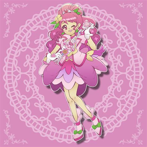 Cure Grace By Tameste On Deviantart
