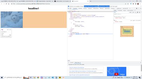 Inline Blockcentering에 관한 고찰