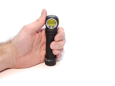 Armytek Wizard C2 Pro Max LR review | Thrower Headlamp | 1Lumen.com