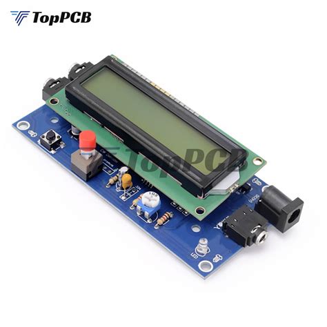 Dc7 12v 500ma Radio Essential Cw Decoder For Morse Code Reader Code Translator Ham Radio