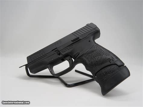 Walther Pps 9mm Luger 9x19 Para
