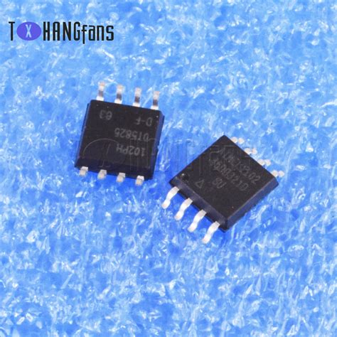 Pcs Pcs At Db D Su Sop Megabit Volt Data Flash Atmel Ic