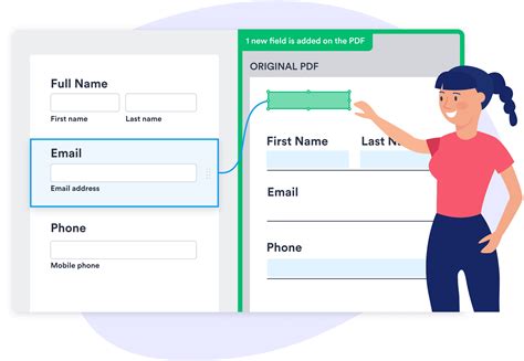 Smart PDF Forms Features Jotform