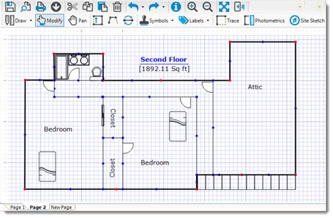4520 How To Add An Additional Floor Using An Existing Sketch