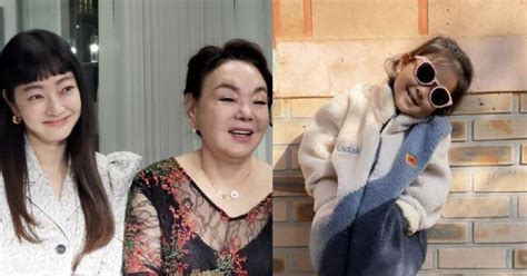 할머니는 김수미 엄마는 서효림…아역배우 아냐 연예인 3세 근황