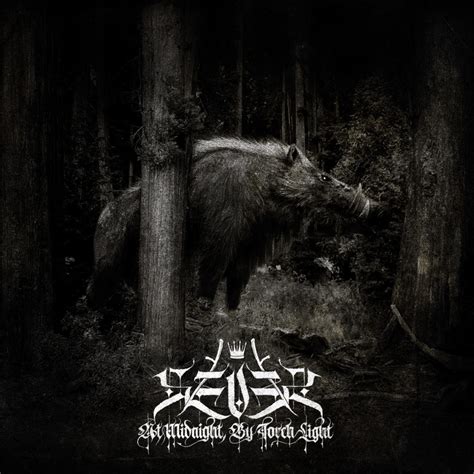 Sever At Midnight By Torch Light Old Shadows Records