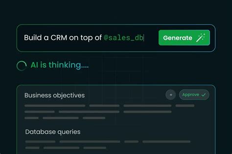 AI App Builder Generate Powerful Apps With AI And Low Code