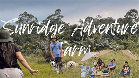 Sunridge Camping Toril Davao Philippines Youtube