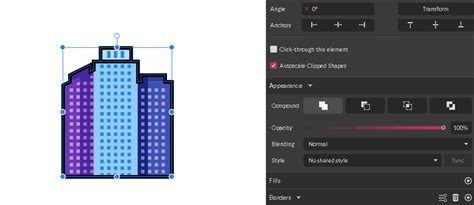Transform Panel Corel Vector Help