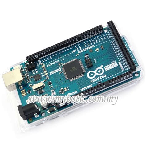 Arduino Mega 2560 Rev3 Original Italy Genuine Shopee Malaysia