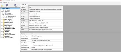 intro to syscalls and windows internals for malware development pt 2