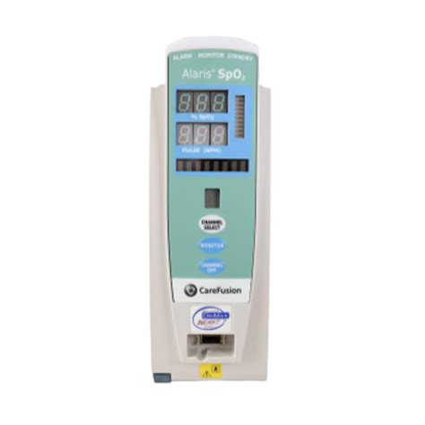 Alaris 8210 Infusion Pump MET Intl