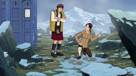 Watch Classic Doctor Who The Second Doctor S05e05 The Abominable