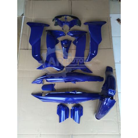 Jual FULL BODY HALUS JUPITER Z JUPITER BURHAN BIRU Shopee Indonesia