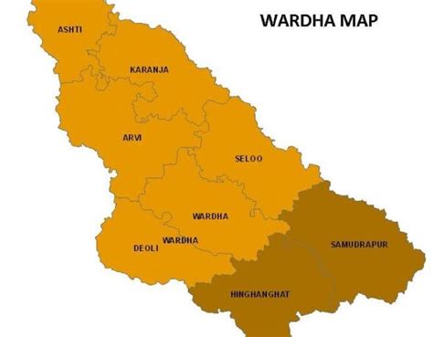 वर्धा जिल्ह्याचा इतिहास येणार पुस्तकरूपात Marathi News The History
