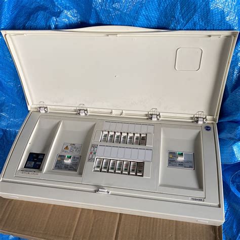 【やや傷や汚れあり】漏電ブレーカー 漏電ブレーカの落札情報詳細 ヤフオク落札価格情報 オークフリー