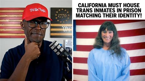 Transgender Inmates In California Must Be Housed By Gender Identity