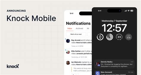 Announcing Knock Mobile Knock