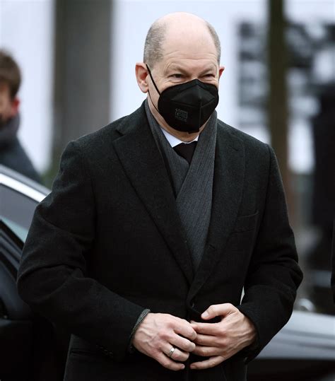 Ukraine Krise Kanzler Scholz Geht Auf Friedensmission MOPO