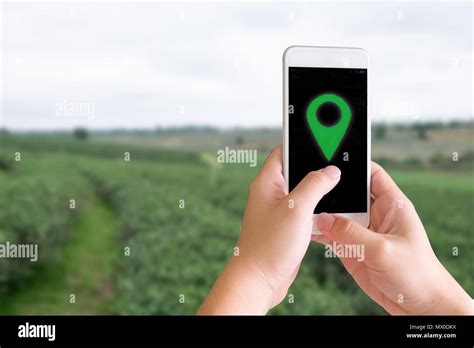 Gis Device Hi Res Stock Photography And Images Alamy