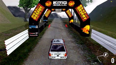 Psx Rally Game Prototype Wip Gameplay Showcase R Ps1graphics