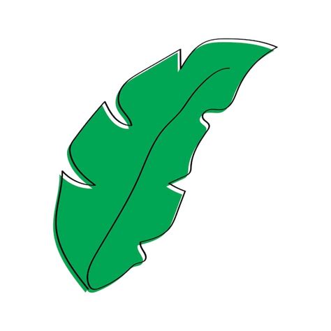 Premium Vector Leaf Vector