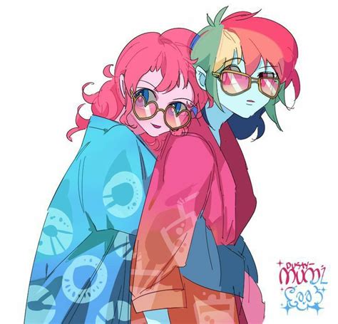 Pinkie Pie Rainbow Dash Artofit