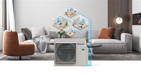 Multi Split Air Conditioner R Multi Split Air Conditioning System Panasonic Philippines
