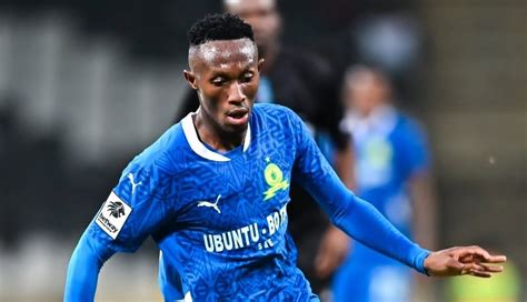 Heartbroken Sundowns Star Feels ‘unseen Despite Training Hard