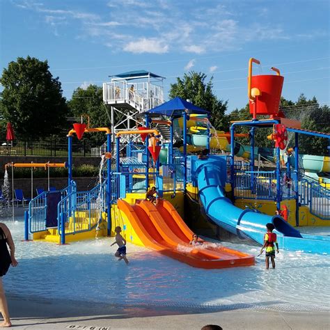 Play St Louis Wapelhorst Aquatic Facility St Charles