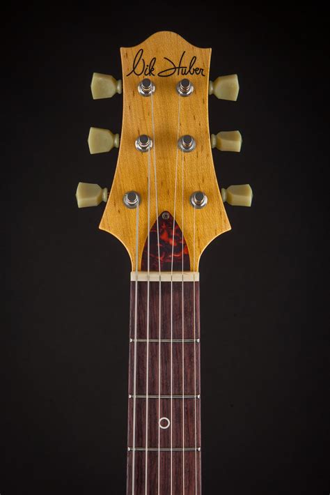 Nik Huber Piet 2 Tone Sunburst 24148 World Guitars
