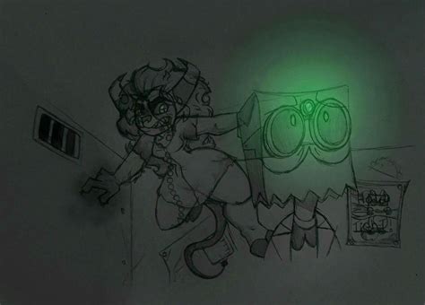 Villainous Inside The Cage By King Guerreira On Deviantart