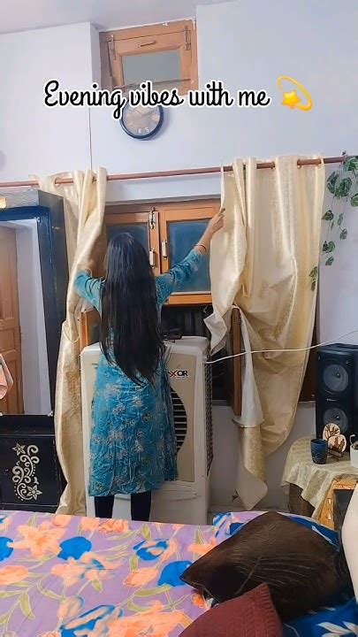 Shaam Sukoon Aur Main Peaceful Evening Vibes 🌸 Youtube