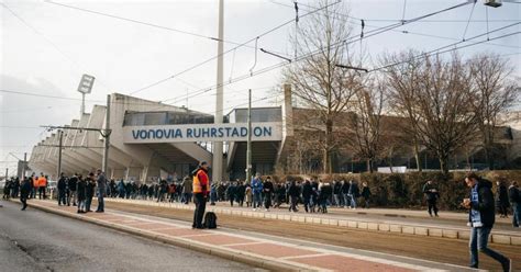 VfL Bochum Geht Weiter Gegen Schwarzmarkttickethandel Vor Stadionwelt