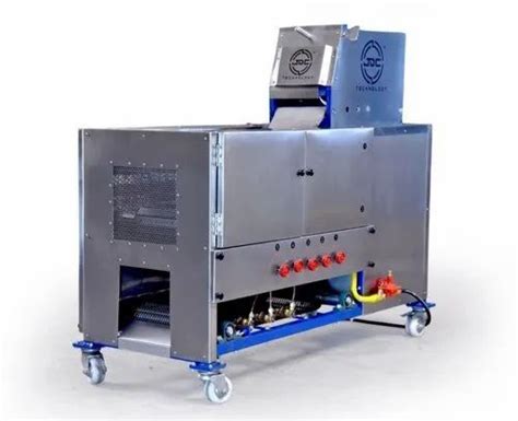 Jdc Technology Compact Chapati Making Machine At Rs 260000 In Prayagraj